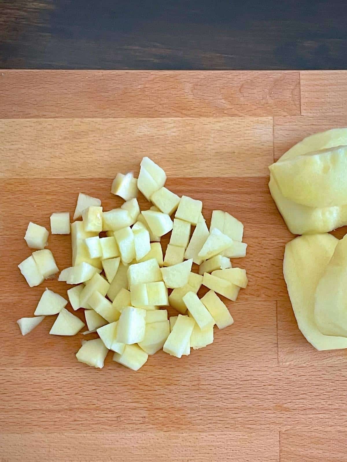Vegan Apple Turnovers - Serene Trail