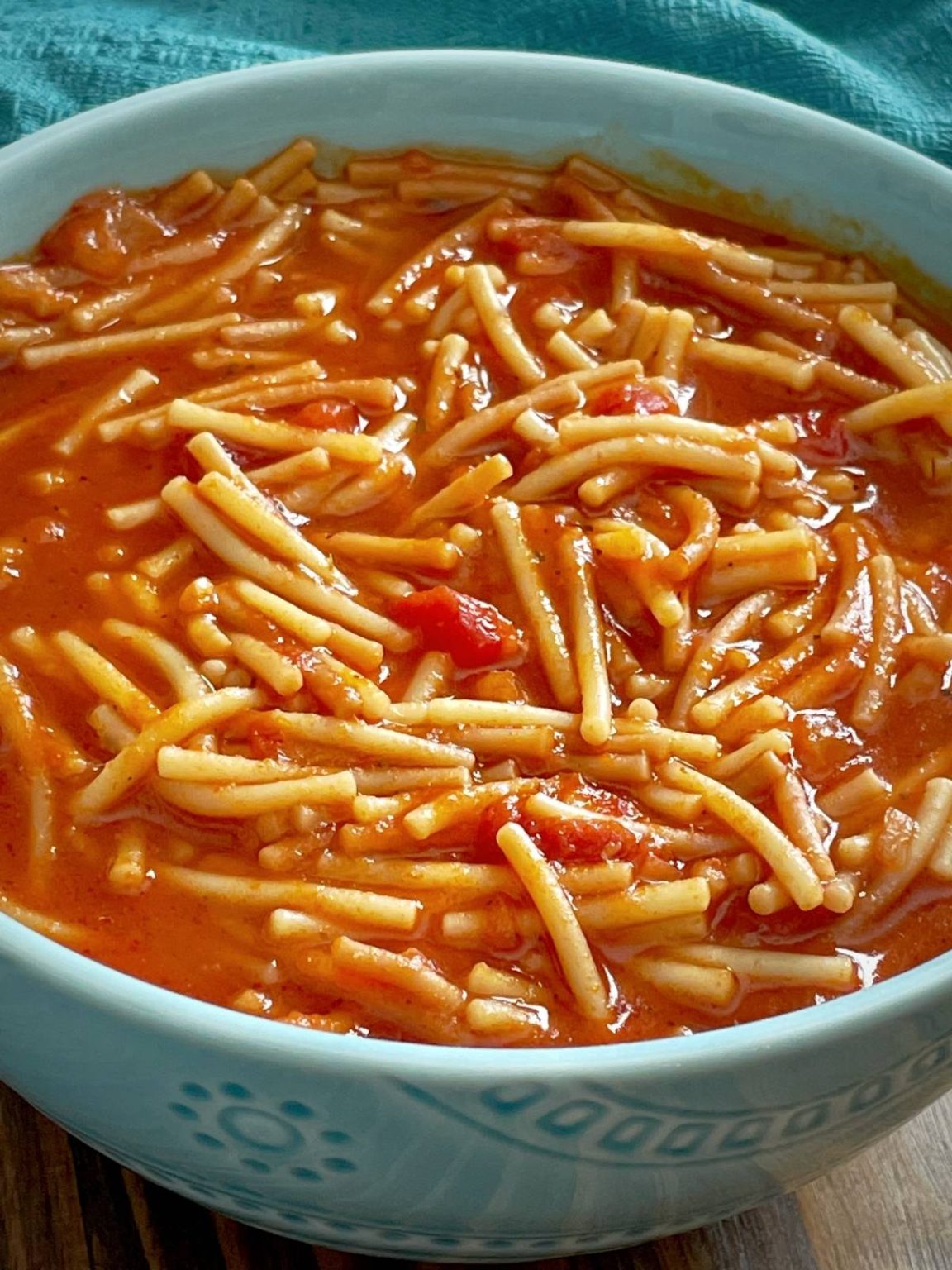 Vegan Fideo - Serene Trail