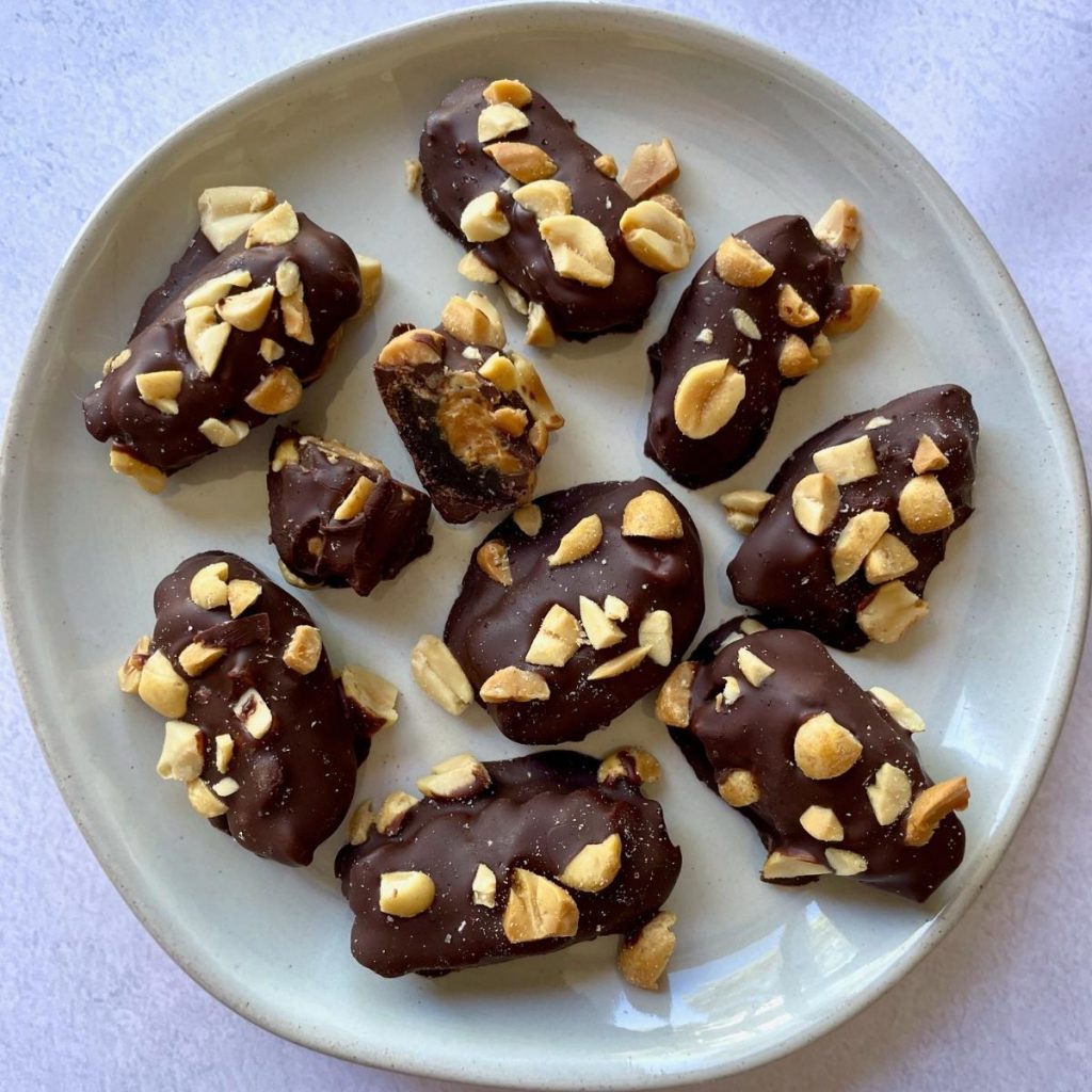 Date Snickers - Serene Trail
