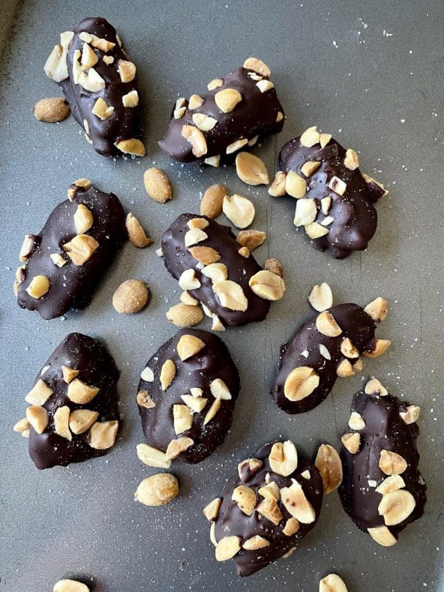 Date Snickers - Serene Trail