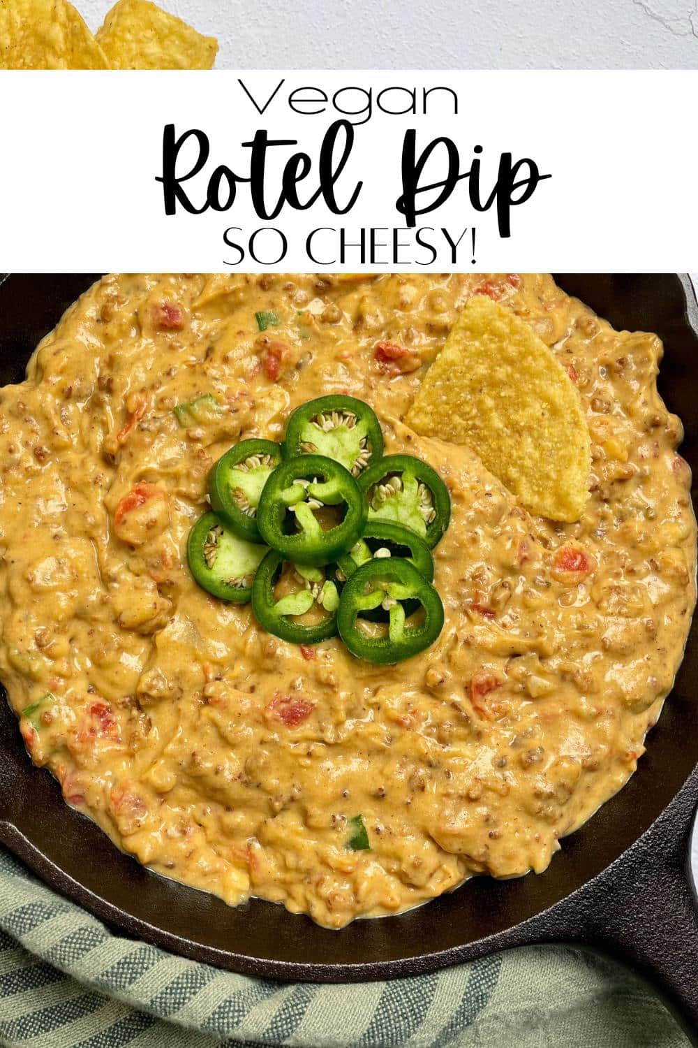 Rotel Dip Southern Rotel Dip The Perfect Slow Cooker Cheese Dip