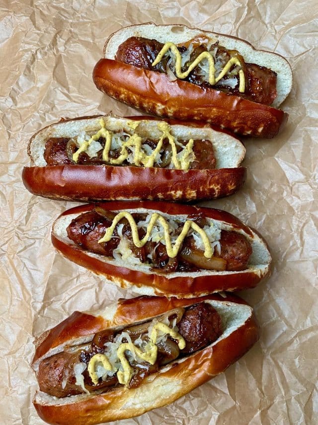 Vegan Brats - Serene Trail