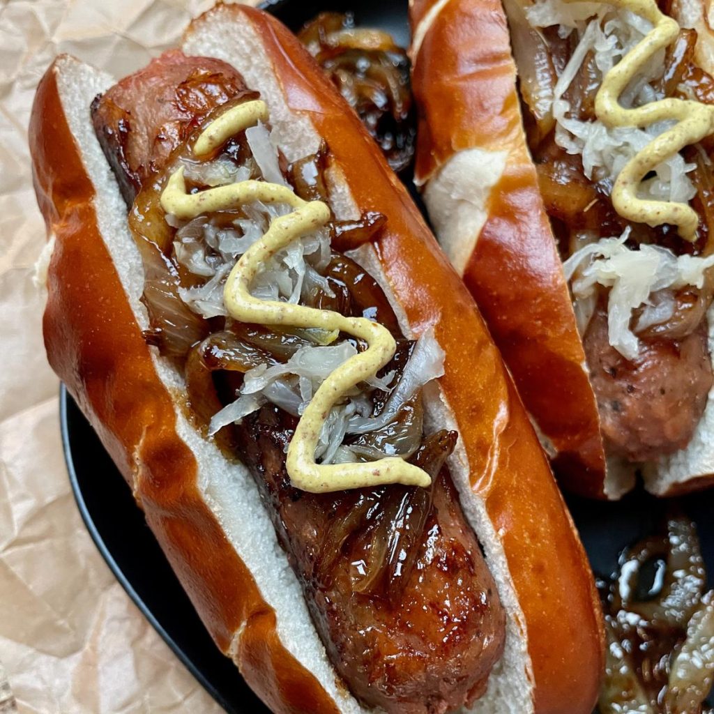 Vegan Brats - Serene Trail